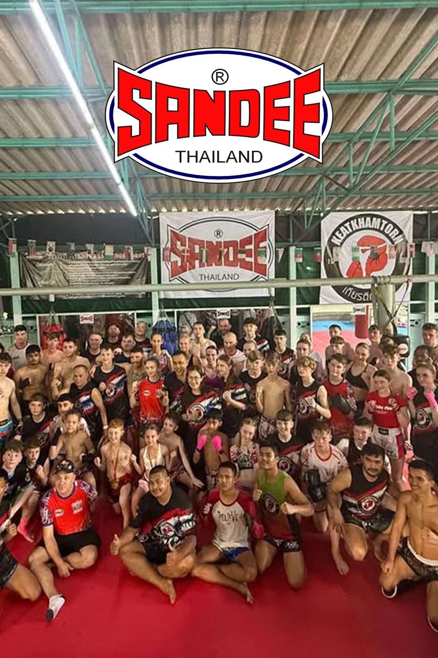 Sandee Pathways & Opportunities – Sandee Boxing