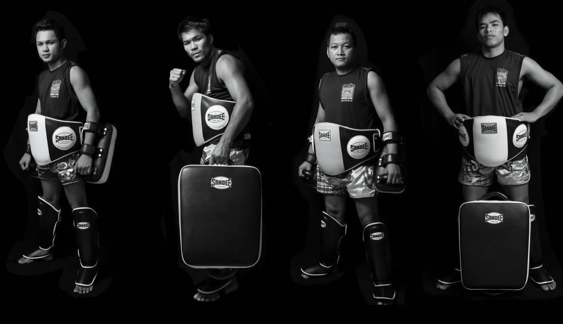 LOW KICK PADS – Sandee Boxing