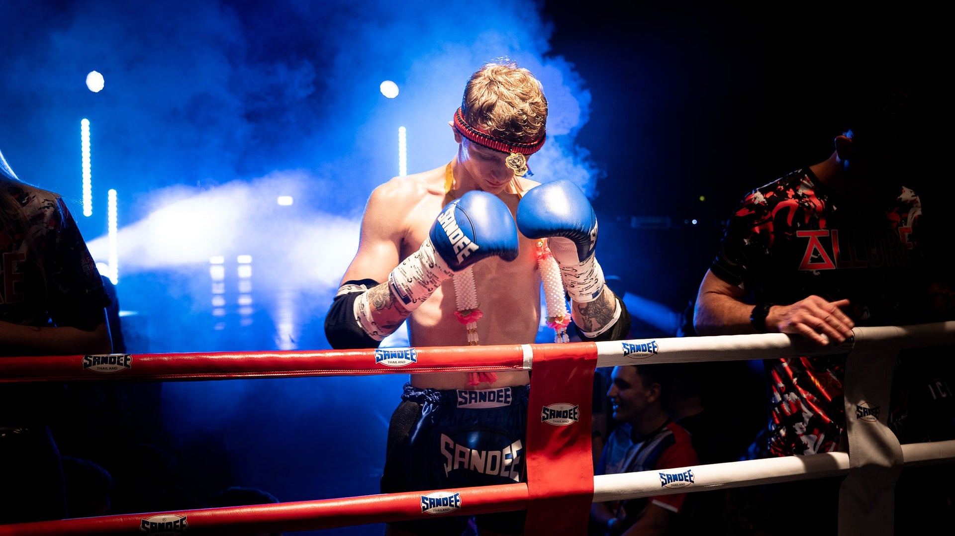 Buy Quality Thai Boxing Equipment Direct From Sandee – Sandee Boxing