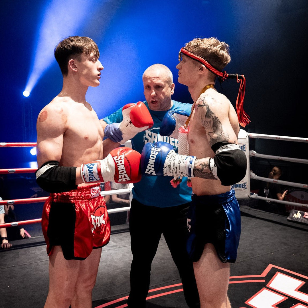 UPCOMING EVENTS – Sandee Boxing