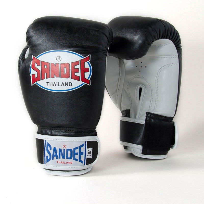 Thai Boxing Gloves | Premium Quality | SANDEE – Sandee Boxing