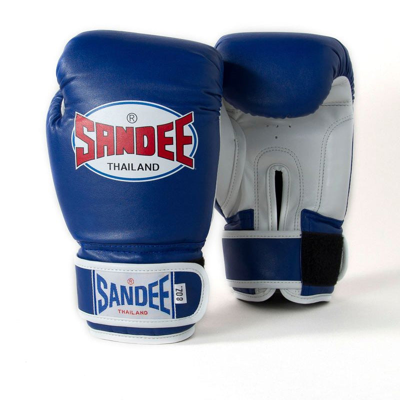 Muay Thai Boxing Gloves | Premium Quality | Sandee – Sandee Boxing