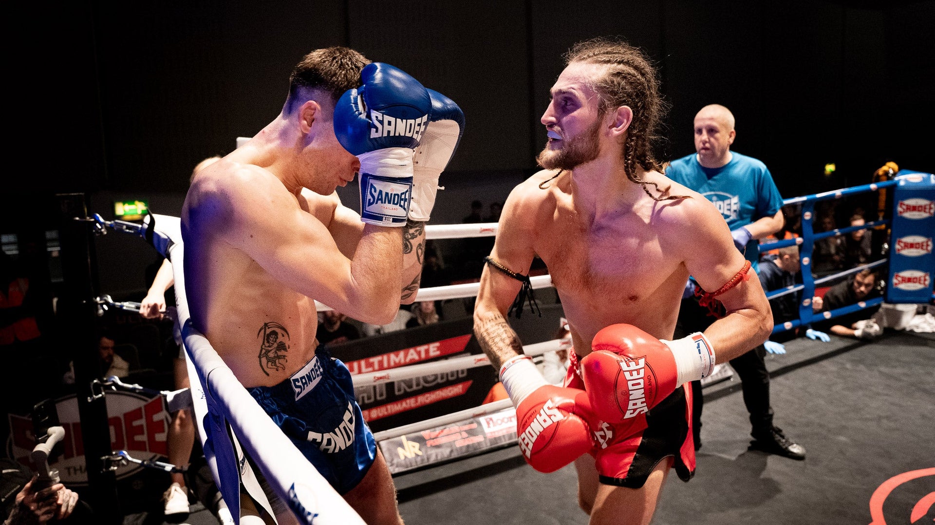 Buy Quality Thai Boxing Equipment Direct From Sandee – Sandee Boxing