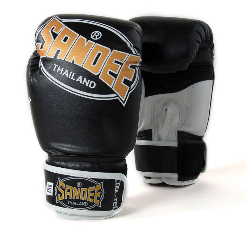 Muay Thai Boxing Gloves | Premium Quality | Sandee – Sandee Boxing