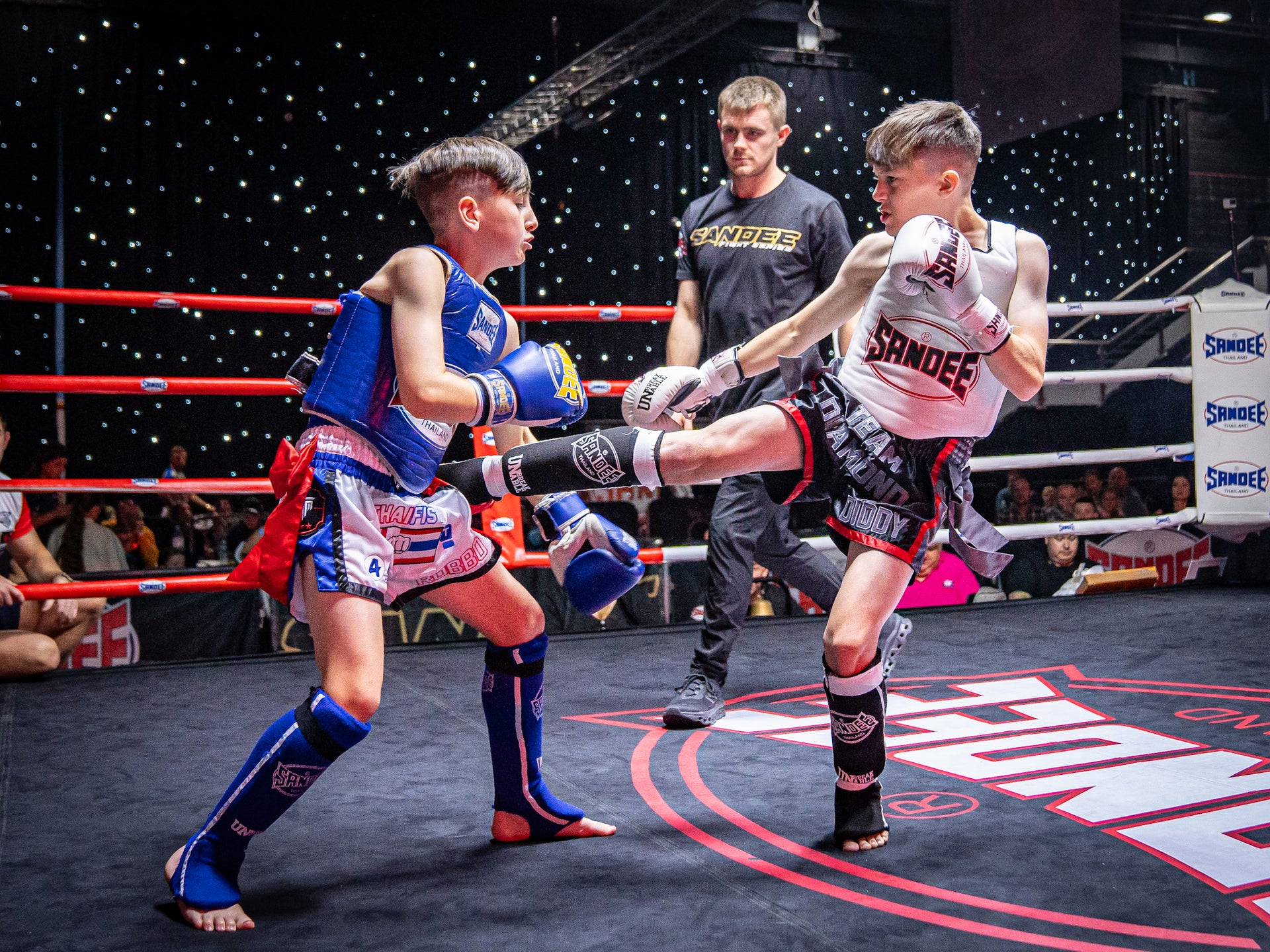 Buy Quality Thai Boxing Equipment Direct From Sandee – Sandee Boxing