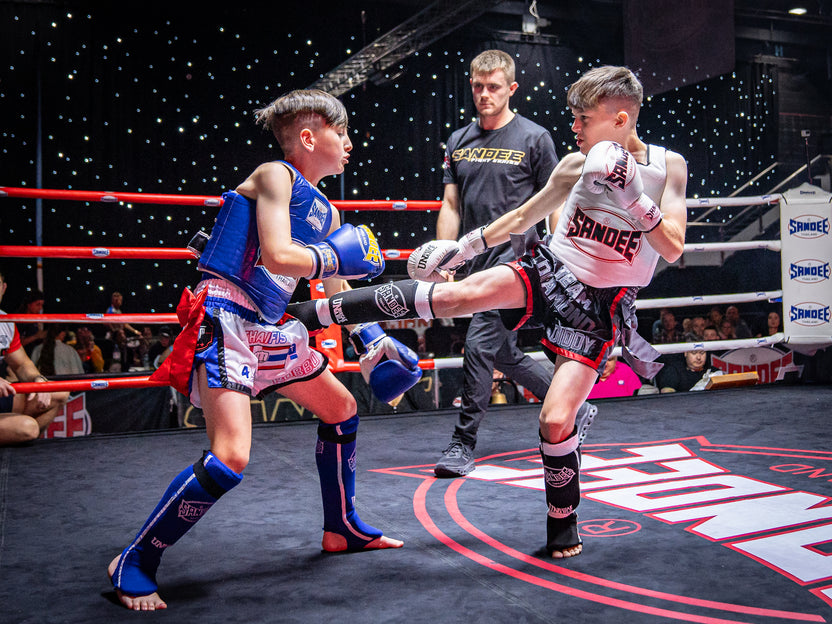 Buy Quality Thai Boxing Equipment Direct From Sandee – Sandee Boxing