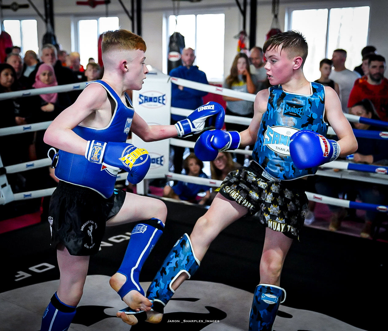 Buy Quality Thai Boxing Gear Direct From Sandee – sandeeboxing.com