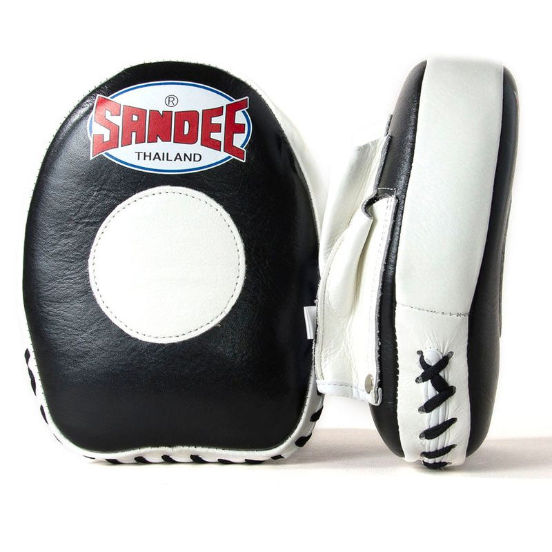 Mini Focus Mitts - Black & White | Premium Quality | Sold in Pairs ...