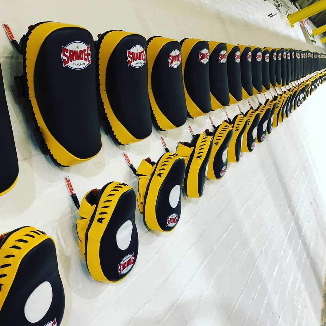 Buy Quality Thai Boxing Equipment Direct From Sandee – Sandee Boxing