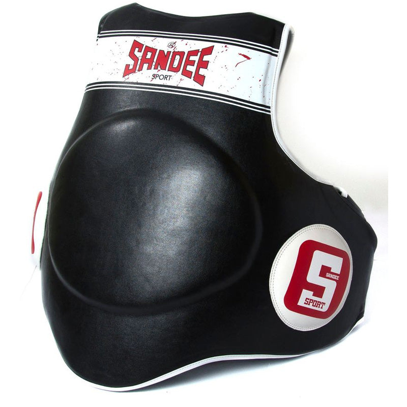 Sport Full Body Pad - Black & White – Sandee Boxing