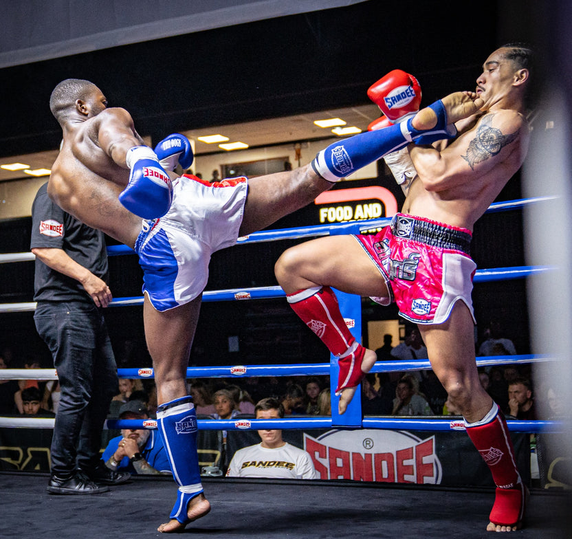 Buy Quality Thai Boxing Equipment Direct From Sandee – Sandee Boxing